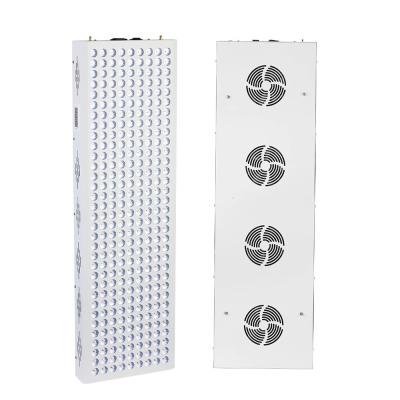 China Half Body 1500w 660nm 850nm Infrared LED Light Therapy For Age Spots for sale