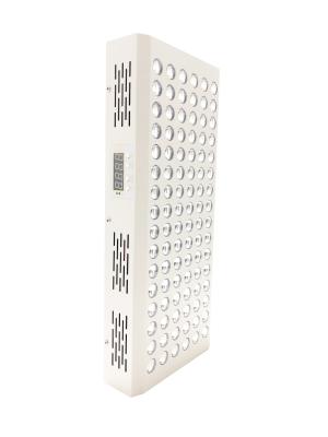 China Dual System 500W Red Light Healing Lamp 660nm 850nm With Timer for sale