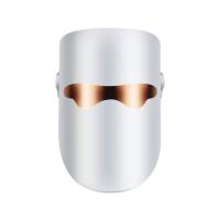 China 5V 1A Facial Beauty Devices 590nm Photon LED Light Therapy Mask for sale