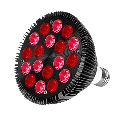 China Wrinkle Removal E27 Mini Red Light Therapy Device 54W With 3 Model for sale