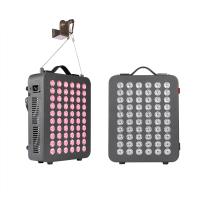 China Dual Chip 300W 660 Nanometer Red Light Therapy For Surgical Scars for sale