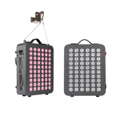 China Dual Chip 300W 660 Nanometer Red Light Therapy For Surgical Scars for sale