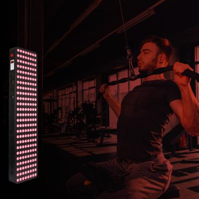 China Full Body 1500W Red Light Therapy Panel 660nm 850nm Near Infrared Panel for sale
