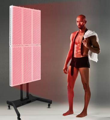 China Customized 670nm Anti Aging LED Light Therapy For Skin Tightening for sale