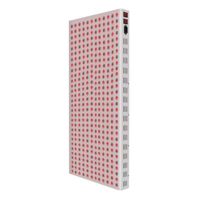 China Wound Healing 1800W Red Light Therapy Full Body Panels 660nm 850nm for sale