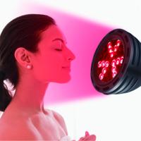 China 24W Red Light Therapy Bulbs 660nm LED Light Therapy For Dark Skin for sale