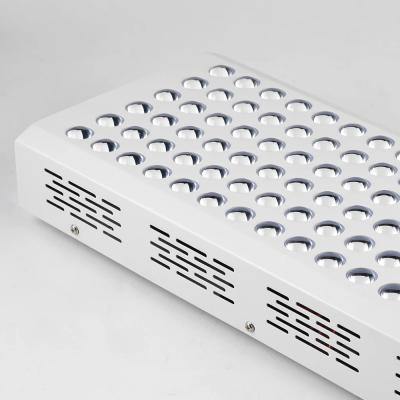 China Red Infrared Full Body 600W LED Light Therapy Panel 660nm 850nm for sale
