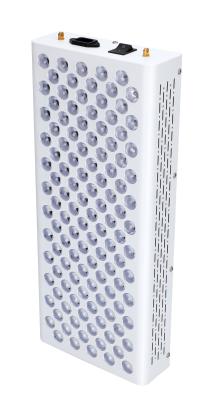 China 660nm 850nm 600W LED Red Light Therapy Lamp Anti Aging Pain Relief for sale