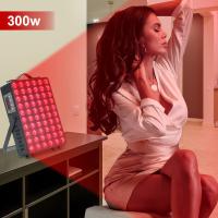China Portable 660nm 850nm Red Infrared LED Light Therapy 300w Dual Chip for sale
