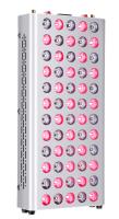 China Anti Aging 660nm 850nm LED PDT Beauty Machine Near Infrared Light Panel for sale