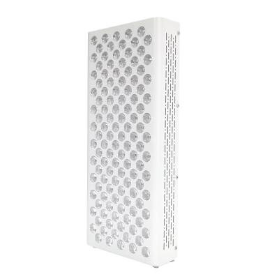 China wholesale 660nm 850nm Red Infrared Full Body led light therapy 600W Red Light Therapy Panel for sale