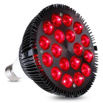 China Infrared Led Device Lamp For Pain 660nm 850nm 54W Red Light Therapy for sale