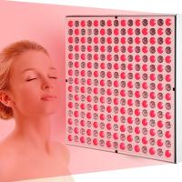 China Skin Care LED Infrared Red Light Therapy Machine Wrinkle Removal Light Panel for sale