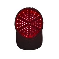 China Diameter 200mm Red Light Therapy Hat Massage Red Light Helmet For Hair Loss for sale
