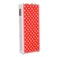 China Anti Aging Near Infrared Light Panel 660nm 850nm LED PDT Beauty Machine for sale