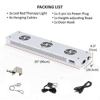 China Photon Therapy Timing Control 1000W Led Red Light Therapy Wrinkle Device for sale
