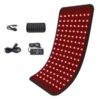 China Red Light Device PDT Therapy Belt AC 110V Infrared For Pain Relief For Body for sale