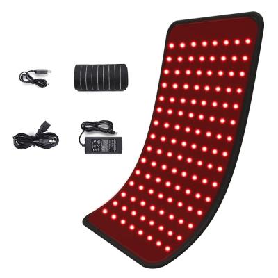 China Red Light Device PDT Therapy Belt AC 110V Infrared For Pain Relief For Body for sale