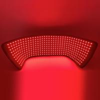 China ODM LED Belt Pain Relief Weight Loss 360leds Infrared Red Light Body Pad Wrap for sale