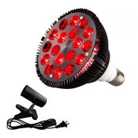 China 18 LED Infrared Red Light Therapy Device With Socket 660nm Red for sale