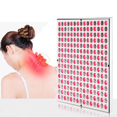 China Home Use Near Infrared RED Light Therapy Panel 2835 LEDs 45W Skin Care Pigment Removal for sale