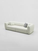 China Electrically Operated Sofa Beds Modern Motorized Sleeper Sofa With High Density Foam for sale