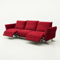 China Modern Recliner Sofa with Minimalist Design | Flower Sofa for sale
