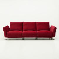 China Modern Recliner Sofa with Minimalist Design | Flower Sofa for sale