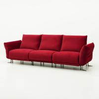 China Modern Recliner Sofa with Minimalist Design | Flower Sofa for sale