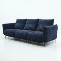 China Zero Wall Function Power Recliner Sofa Elegant Living Room Modern Electric Recliner for sale