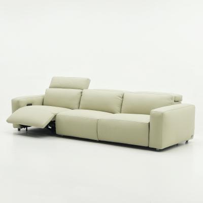 China Modern Recliner Sofa With Dual Motor | Comfy Sofa for sale