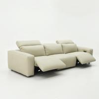 China Modern Recliner Sofa With Dual Motor | Comfy Sofa for sale