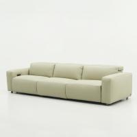 China Modern Recliner Sofa With Dual Motor | Comfy Sofa for sale