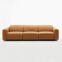 China Modern Recliner Sofa with Dual Motor | Zero Wall Space Saving Design for sale