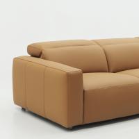 China Modern Recliner Sofa with Dual Motor | Zero Wall Space Saving Design for sale