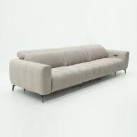 China Contemporary Modern Recliner Sofa With Power Reclining And Ergonomic Design for sale