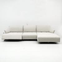 China Sliding Back Smart Sectional Recliner Sofa Customized Power Recliner Sectional Couch for sale
