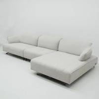 China Sliding Back Smart Sectional Recliner Sofa Customized Power Recliner Sectional Couch for sale