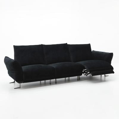 China Modern Recliner Sofa With Electric Function | Clean Design Lounge Sofa1. for sale