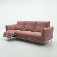 China Contemporary Modern Recliner Sofa | Slim Armrest Comfort Sofa for sale