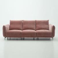 China Contemporary Modern Recliner Sofa | Slim Armrest Comfort Sofa for sale