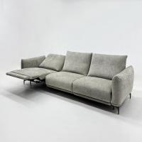 China Modern Recliner Sofa for Living Room | Stylish Flower Sofa Design for sale