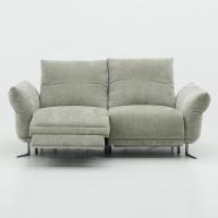 China Premium Modern Recliner Sofa | Compact Zero Wall Recliner Sofa for sale