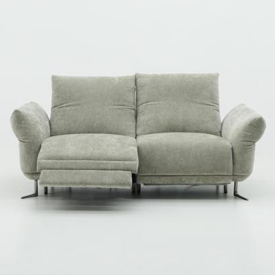 China Premium Modern Recliner Sofa | Compact Zero Wall Recliner Sofa for sale