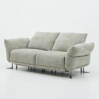 China Premium Modern Recliner Sofa | Compact Zero Wall Recliner Sofa for sale