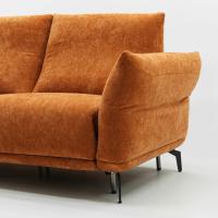 China Modern Recliner Sofa with Deep Seat Comfort | Minimalist Sofa Style for sale