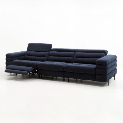 China Contemporary Modern Recliner Sofa | Space Saving Zero Wall for sale