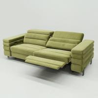 China Modern Recliner Sofa Couch | Multi-Layer Design With Adjustable Comfort for sale