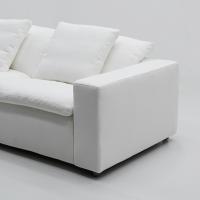 China Premium Modern Recliner Sofa | Silent Motor & Extra Deep Seat Comfort for sale