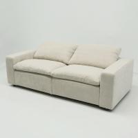 China Premium Modern Recliner Sofa | Silent Motor & Extra Deep Seat Comfort for sale